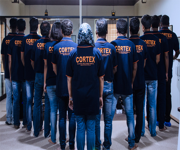 Cortex Construction Solutions PVT.LTD.